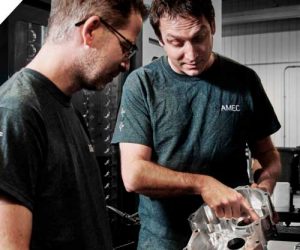 About Us - AMEC Corporation