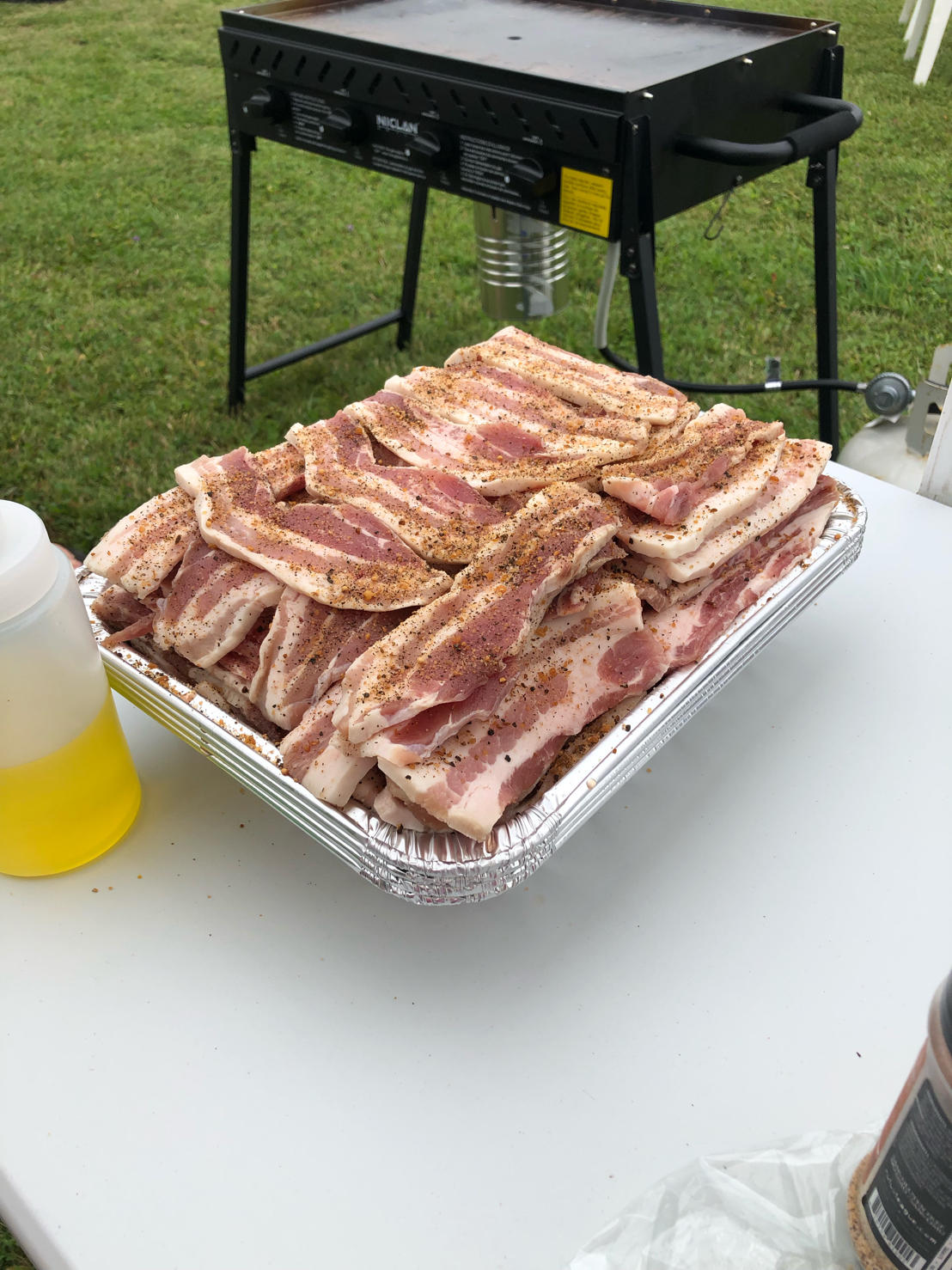 Le traditionnel BBQ du Président chez AMEC - AMEC Corporation
